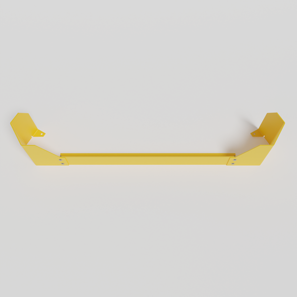 Warehouse Rack Protector | Heartland Steel Products