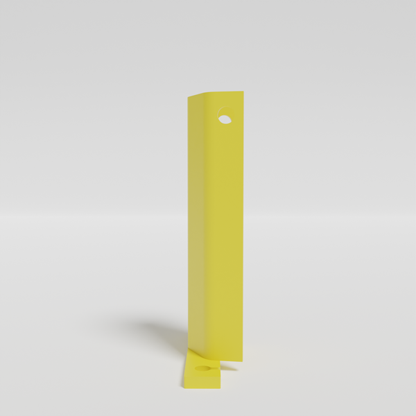 Post Protectors | Heartland Steel Products