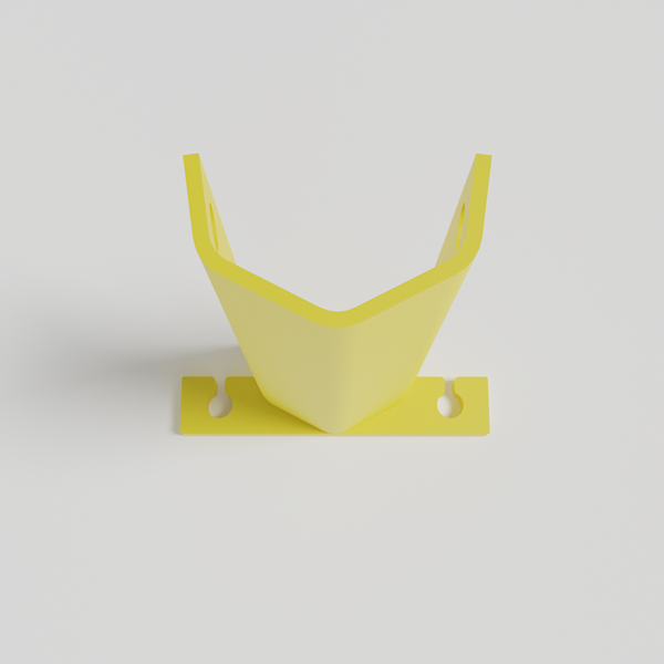 Post Protectors | Heartland Steel Products